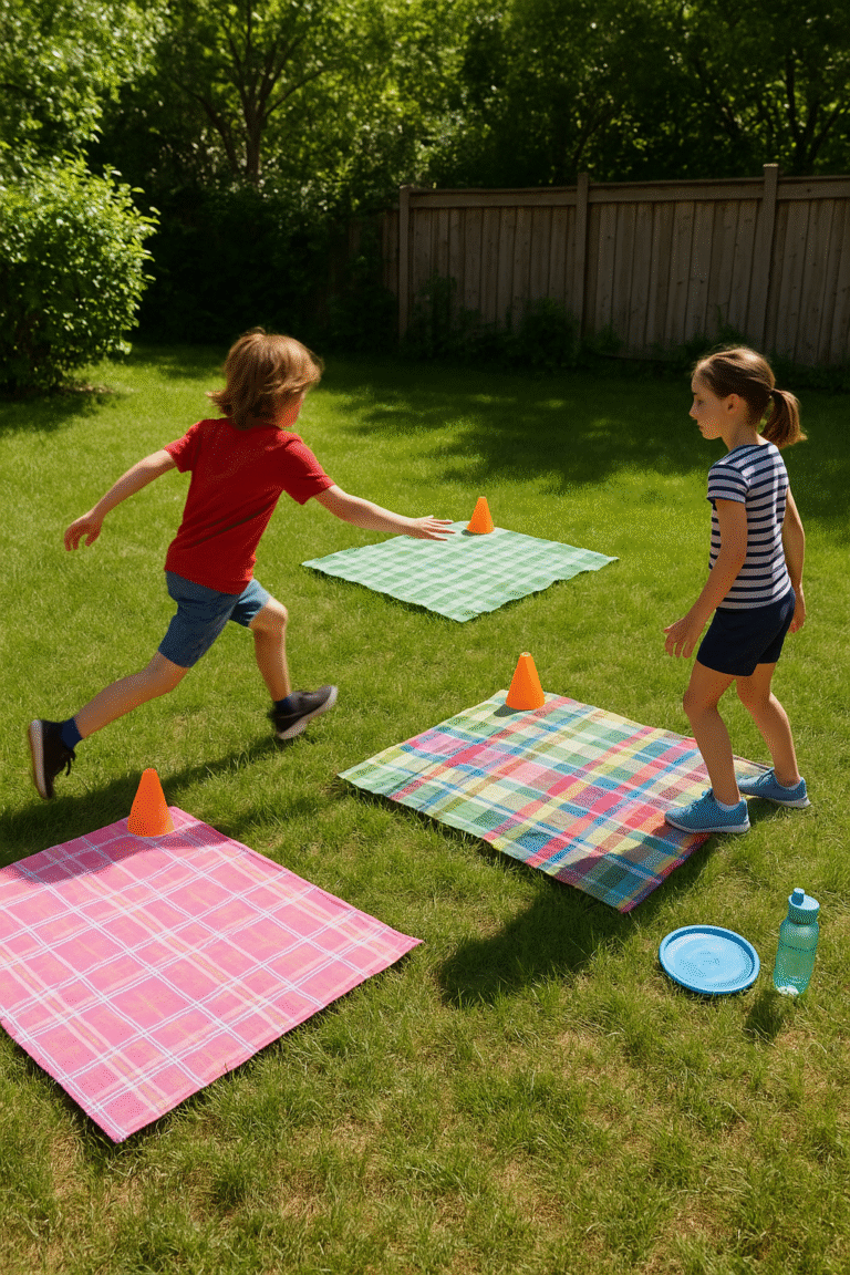 27 Picnic Activities for Kids That Homeowners Can Set Up in Minutes