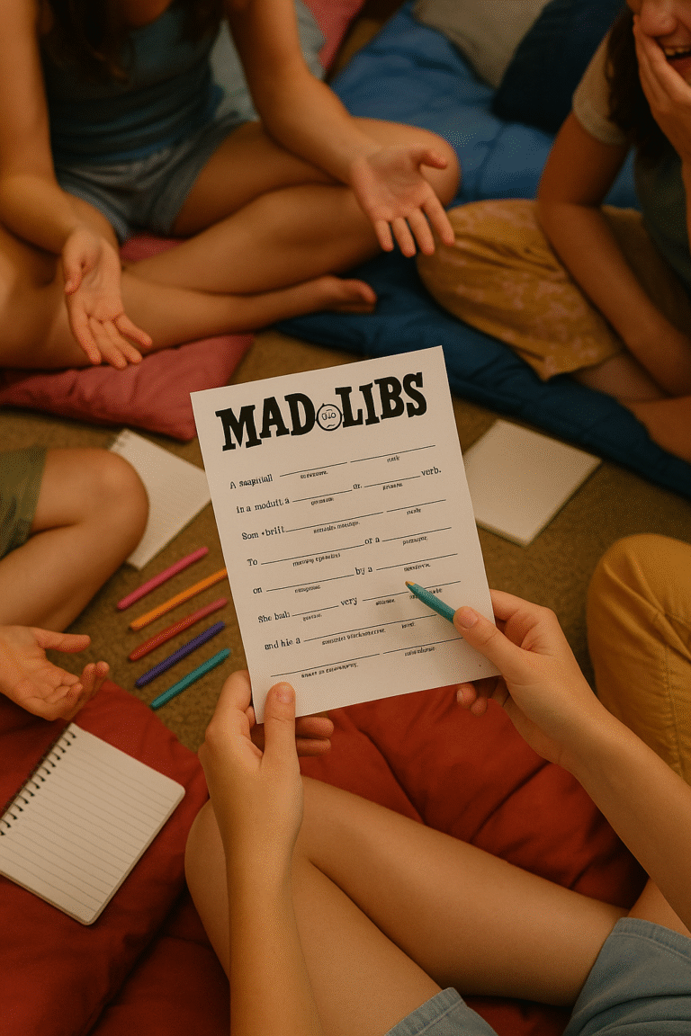 31 Sleepover Party Ideas That Keep the Fun Going All Night