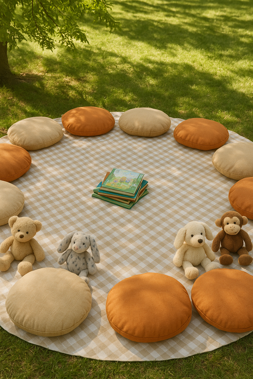 27 Picnic Activities for Kids That Homeowners Can Set Up in Minutes