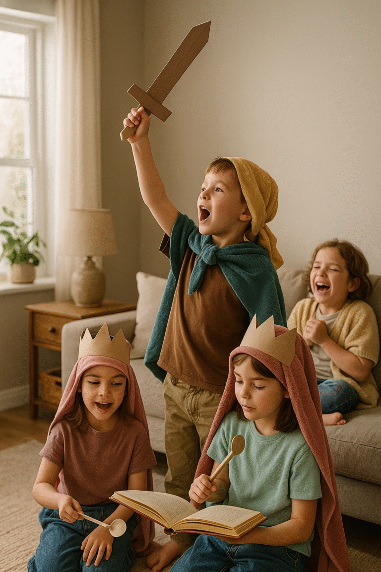 41 Epic Summer Camp Activities for Kids