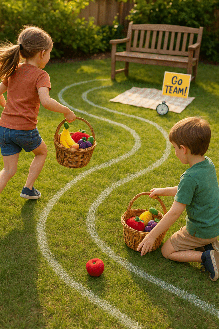 27 Picnic Activities for Kids That Homeowners Can Set Up in Minutes
