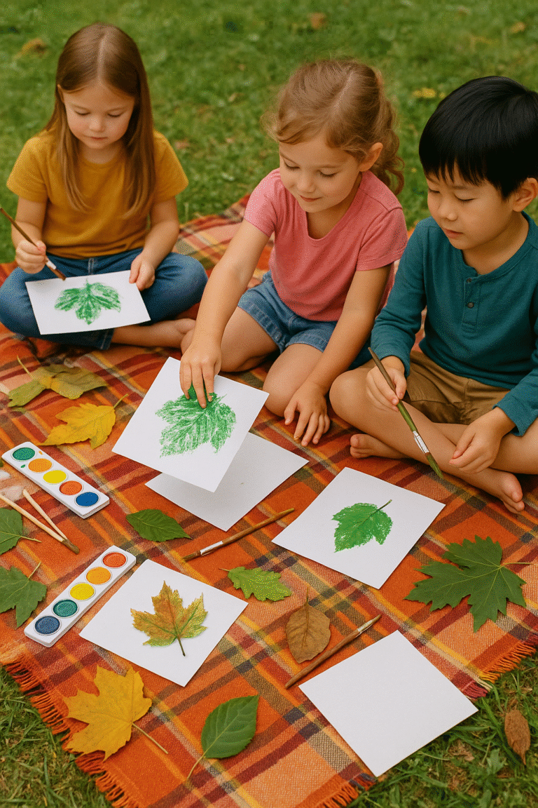 41 Epic Summer Camp Activities for Kids