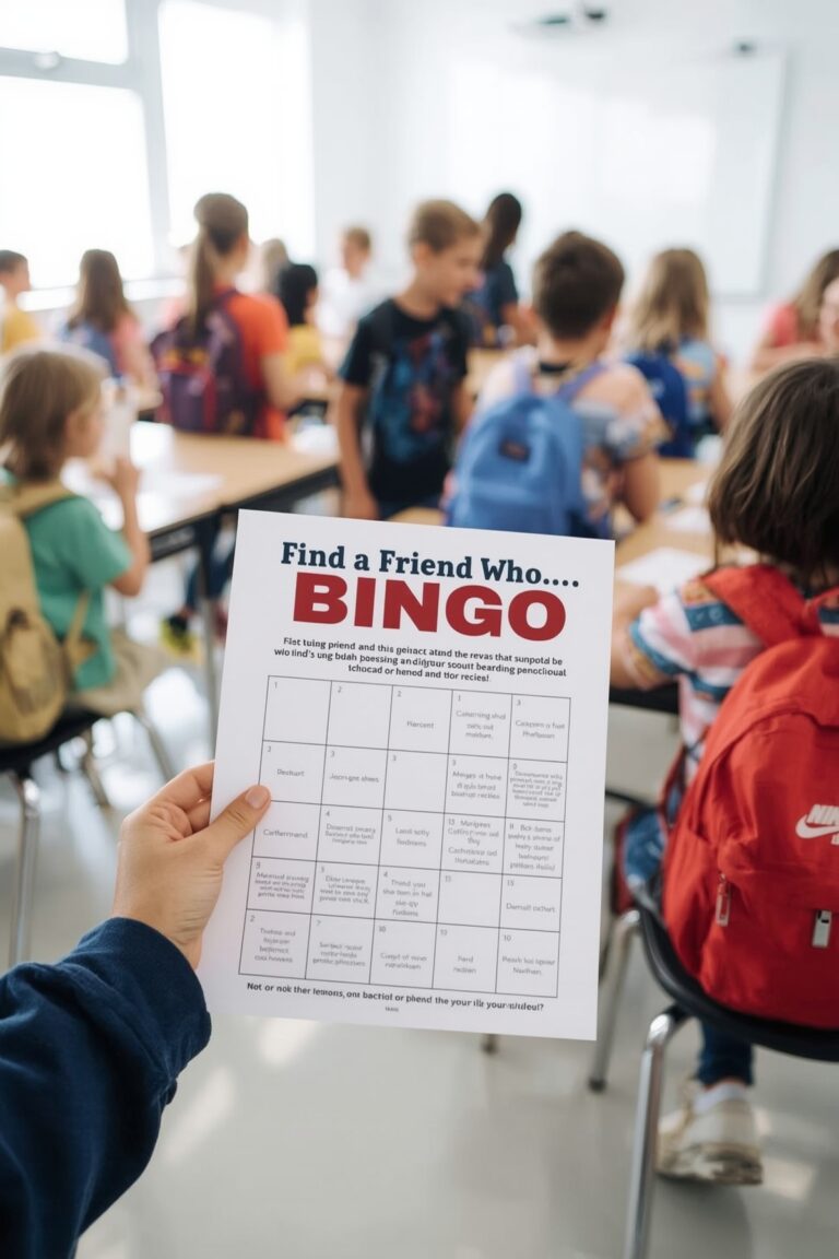 35 Fun and Easy Back to School Activities for a Fresh Start