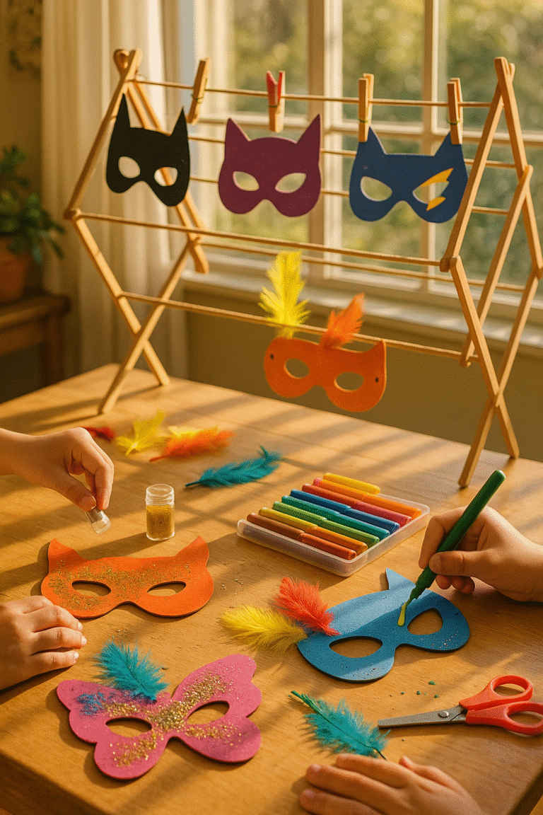 31 Fun-Filled Movie Night Activities Every Kid Will Love