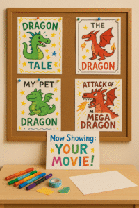 31 Fun-Filled Movie Night Activities Every Kid Will Love