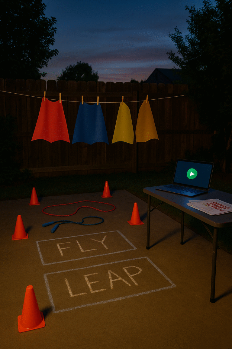 31 Fun-Filled Movie Night Activities Every Kid Will Love