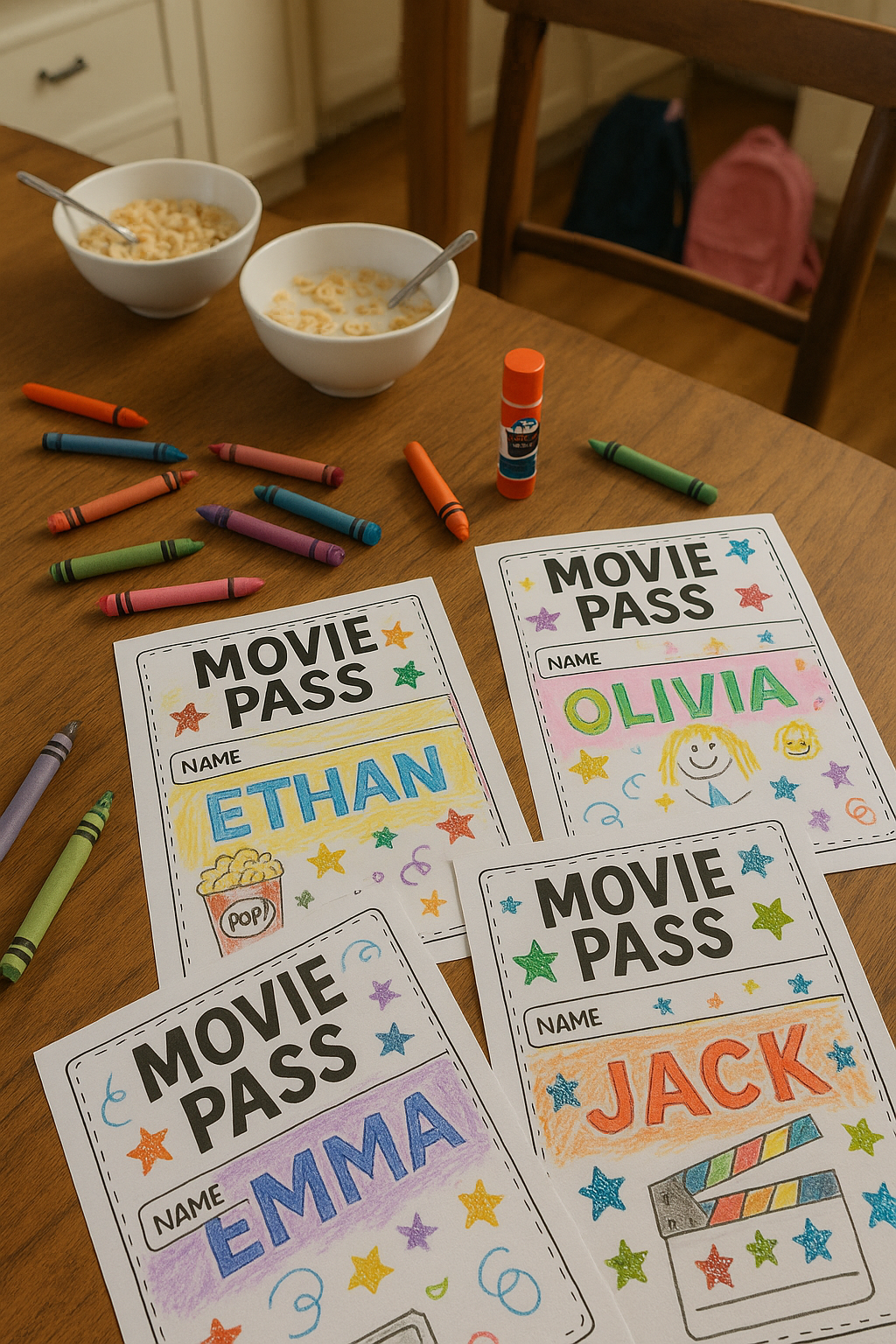 31 Fun-Filled Movie Night Activities Every Kid Will Love