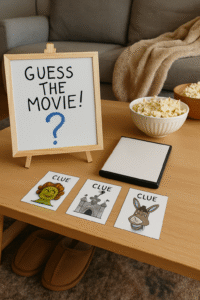31 Fun-Filled Movie Night Activities Every Kid Will Love