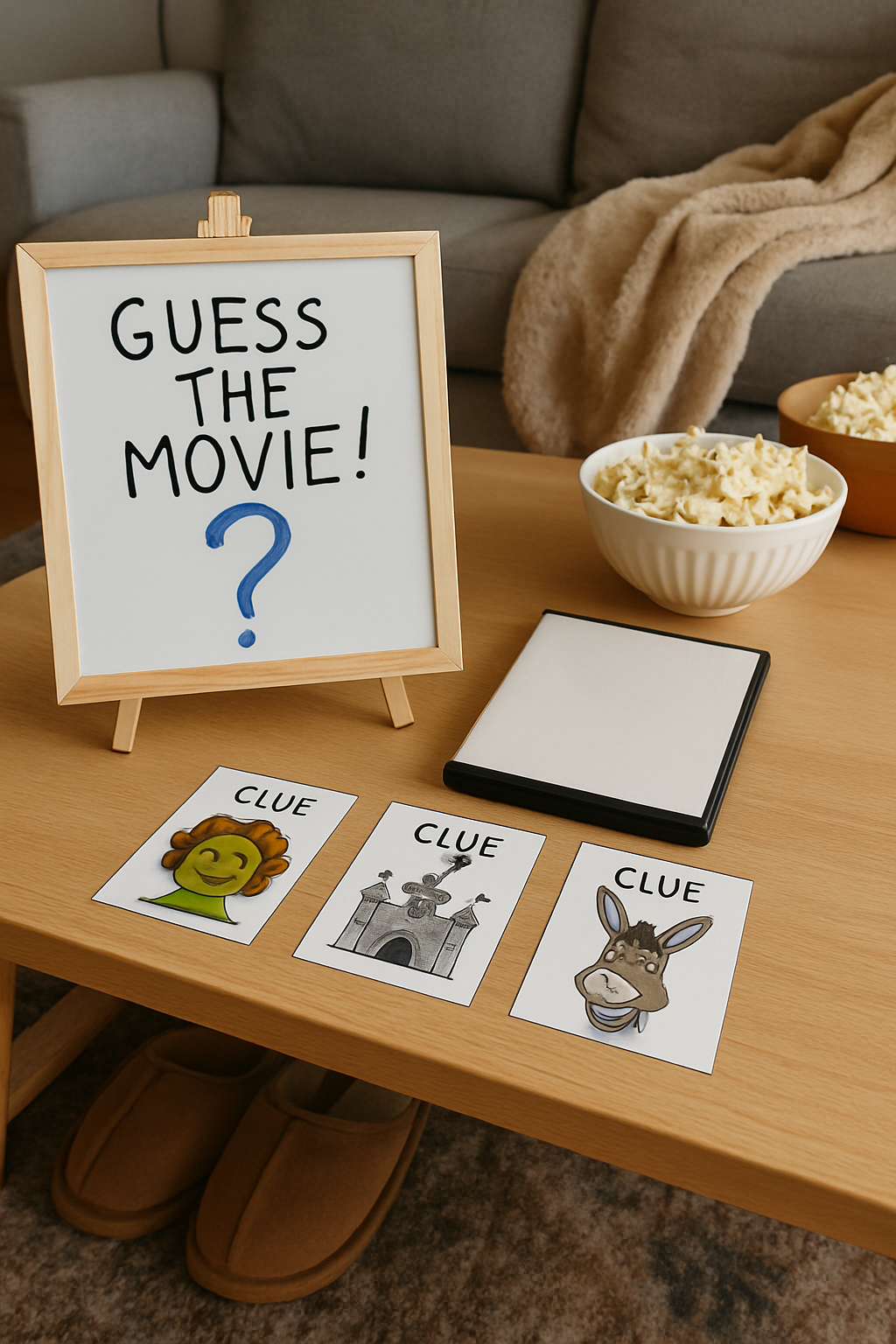 31 Fun-Filled Movie Night Activities Every Kid Will Love